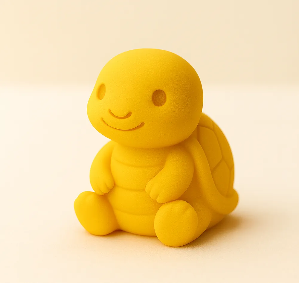 Mini Turtle – Shelly - Free 3D Print Model - MakerWorld