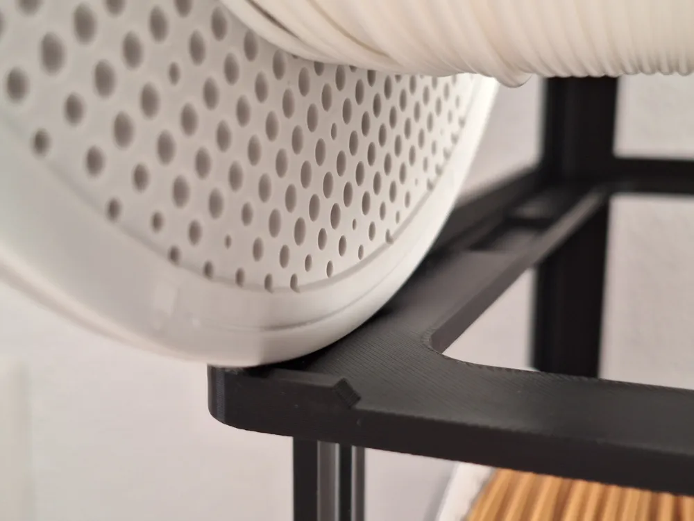 Modular Filament Spool Rack by Sarlix MakerWorld: Download Free 3D Models