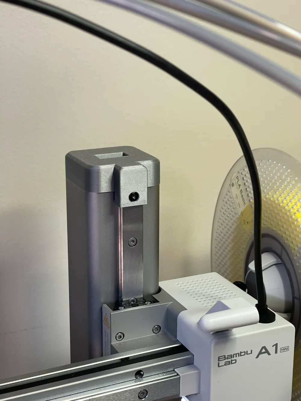 A1 mini Z axis cap for decorations by Brandon.Kearsing - MakerWorld