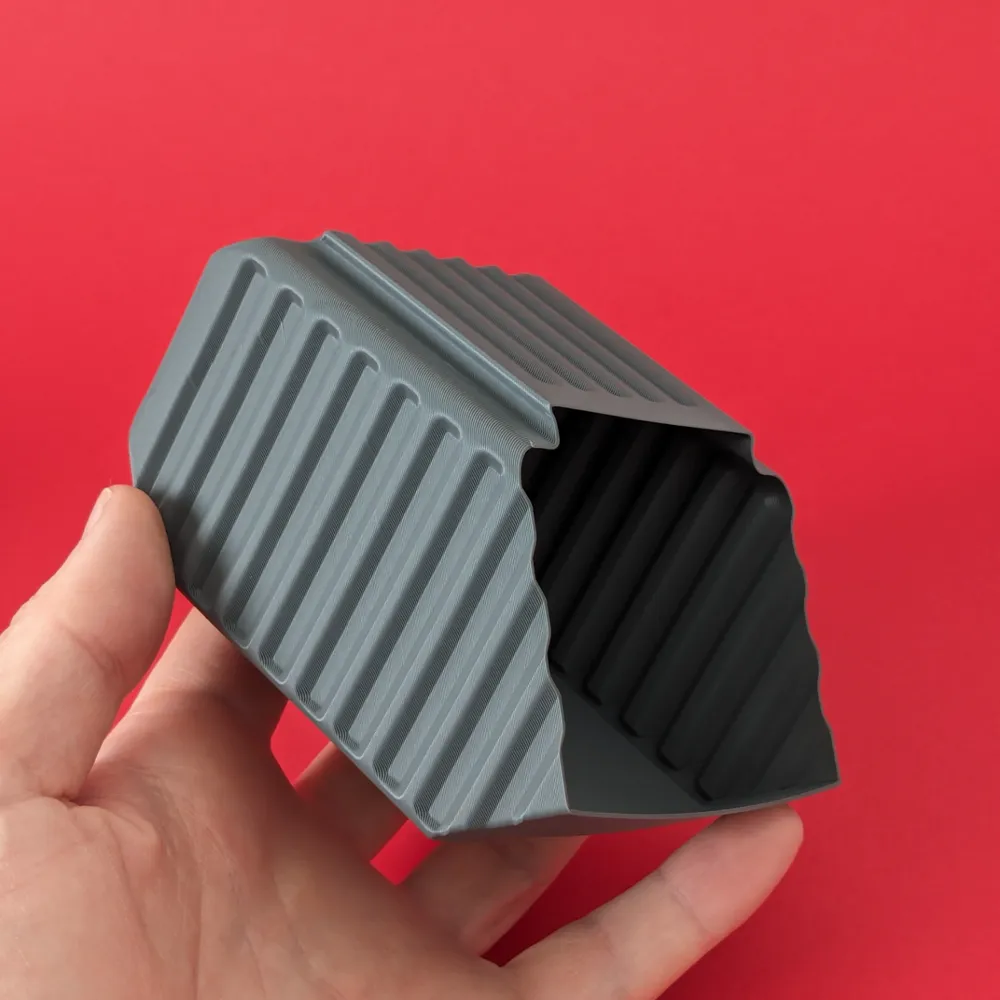 QUICK STORAGE DRAWER MODULE (VASE MODE) by rocca022 - MakerWorld