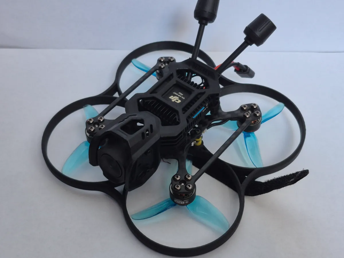 Pavo20 Pro - 2.5 inch prop frame - Free 3D Print Model - MakerWorld
