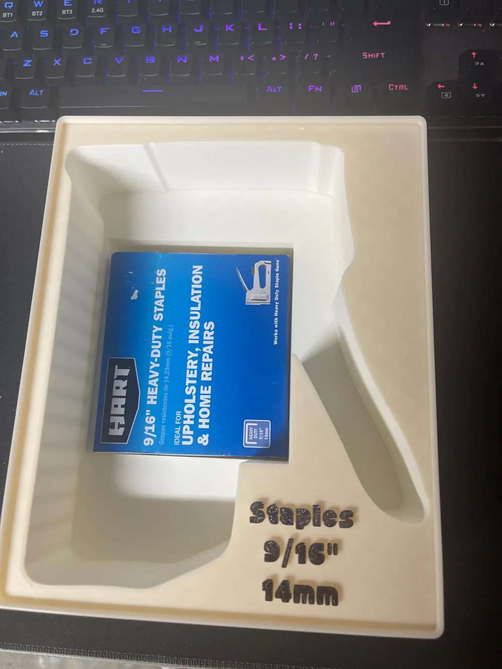 DEWALT_STAPLER_5X4_GRIDFINITY 来自 Halcon - MakerWorld