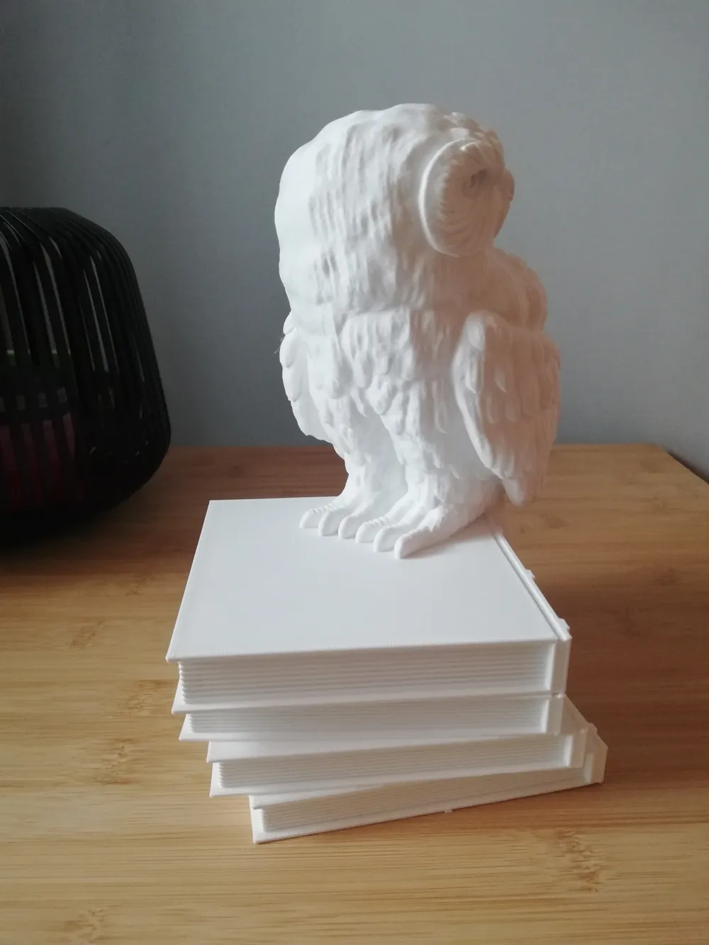 Hedwig Eule - Harry Potter – Kostenloses 3D-Druckmodell – MakerWorld