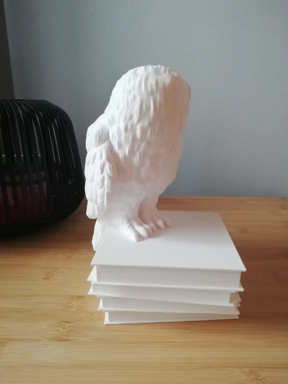 Hedwig Eule - Harry Potter – Kostenloses 3D-Druckmodell – MakerWorld