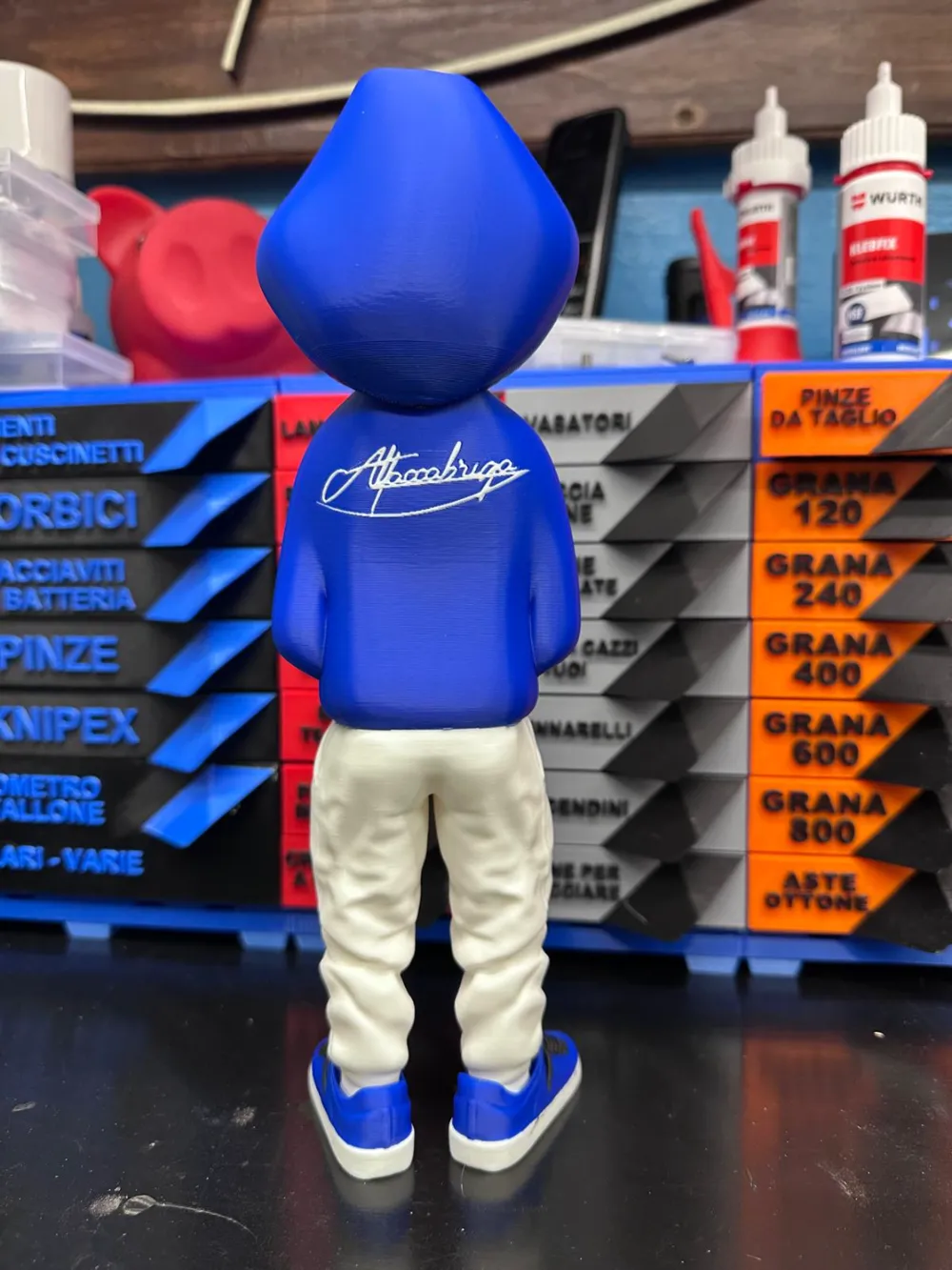 Daffy Duck Urban Anhänger von aldogiannini - MakerWorld