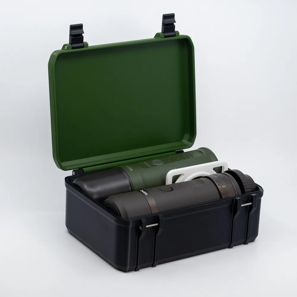 Cases For OutIn Nano Espresso and Fino Grinder - Free 3D Print Model ...