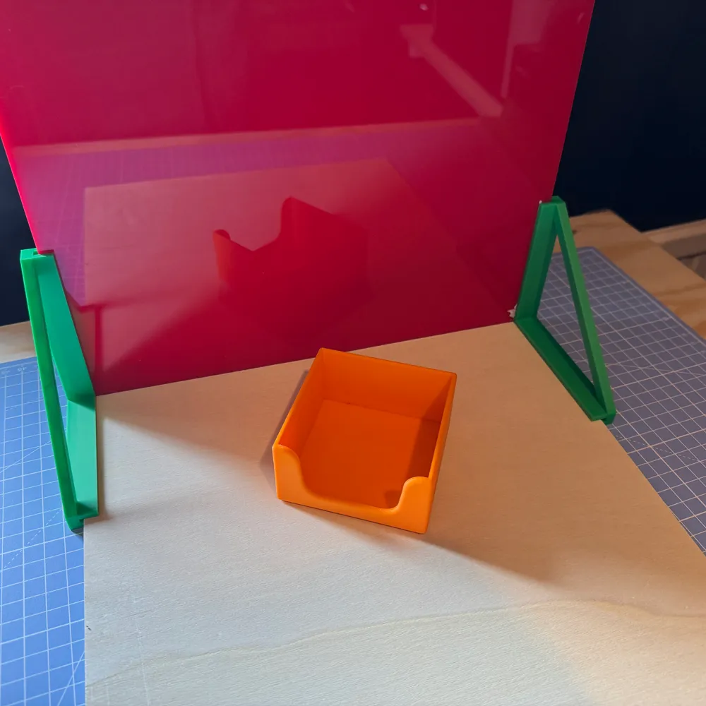 Mini Photo Booth - Free 3D Print Model - MakerWorld