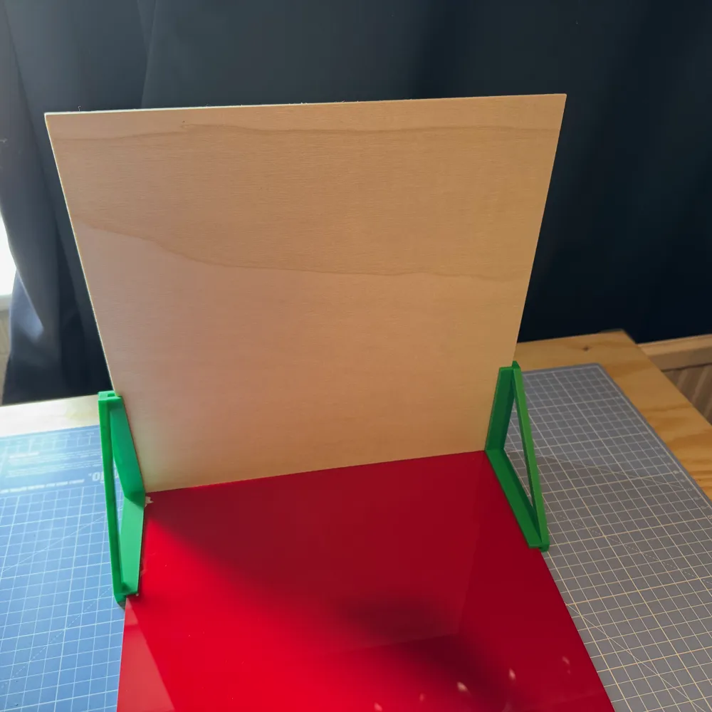 Mini Photo Booth - Free 3D Print Model - MakerWorld