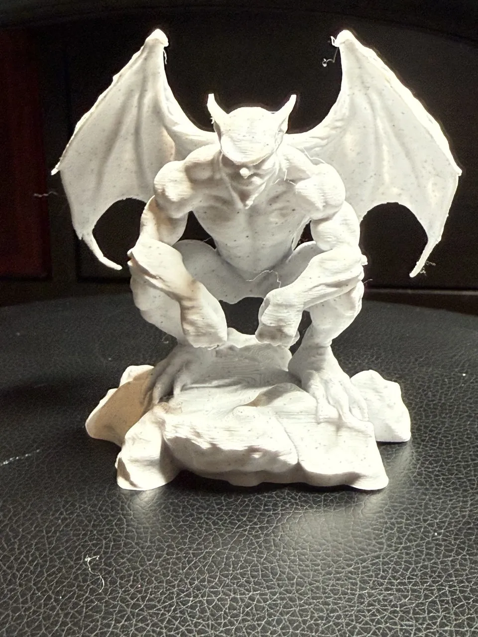 gargoyle for DND (Dungeons and Dragons) by Mysstra hueforge 3Dart ...