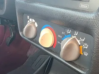 93 Pontiac Grand Am Heater Control Knob - Free 3D Print Model - MakerWorld