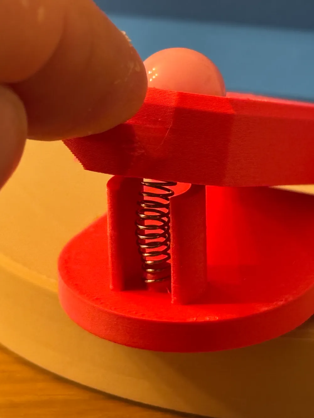 Mini Motorized Basketball Game - Launcher Fix Remixed by Mytzn - MakerWorld