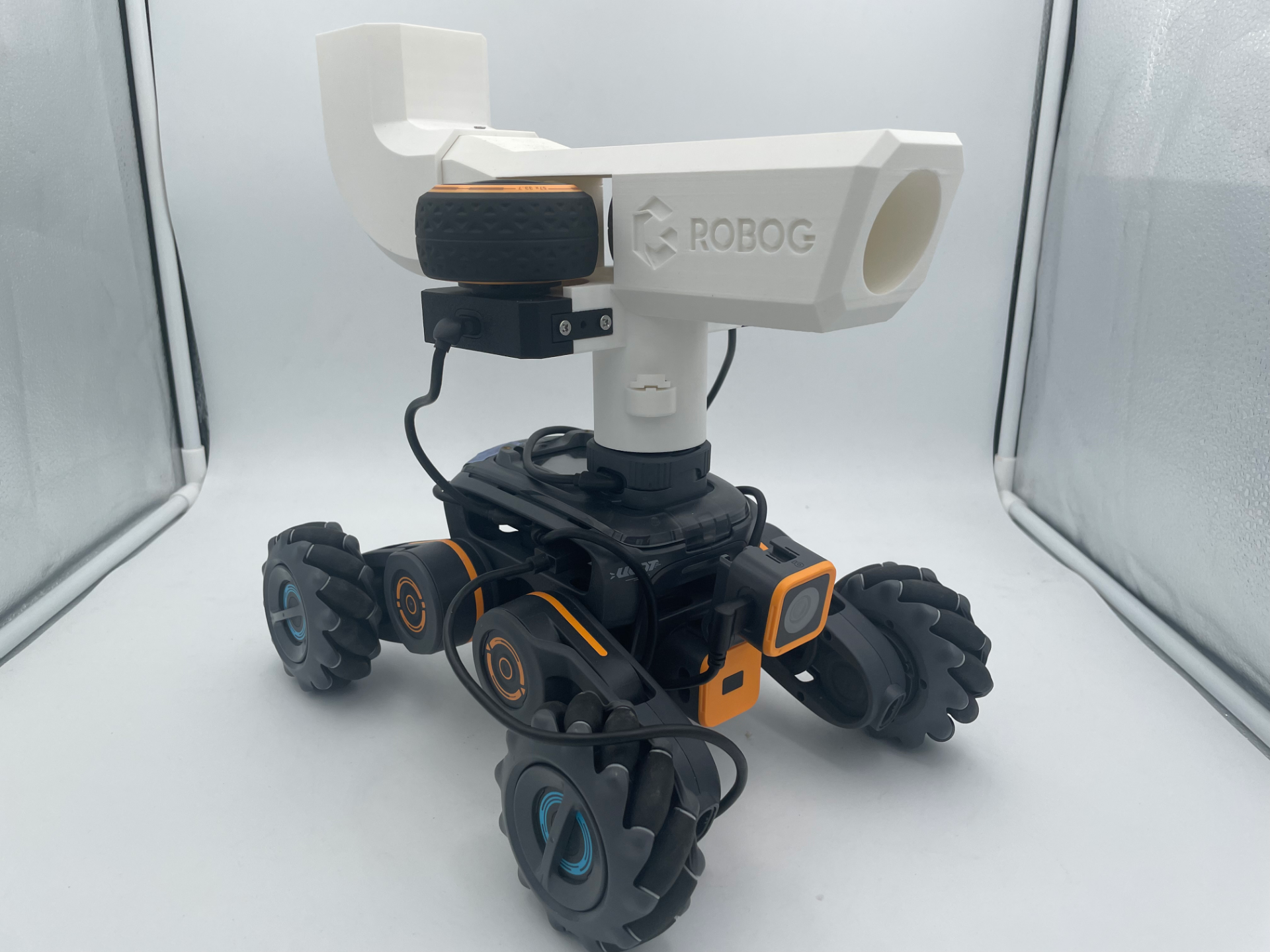 UGOT Launch Tube by m0n3t2 MakerWorld: Download Free 3D Models