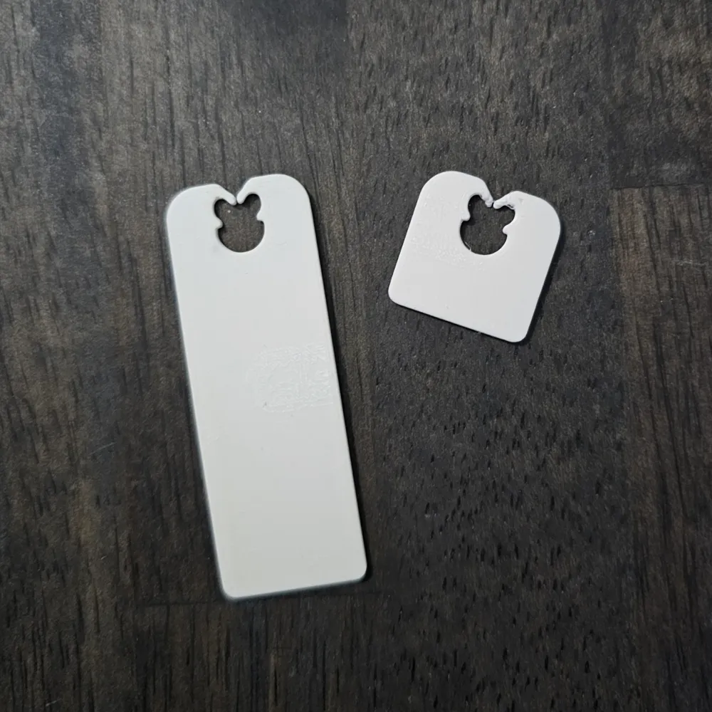 Bread bag tags / clips by GTPerrault - MakerWorld