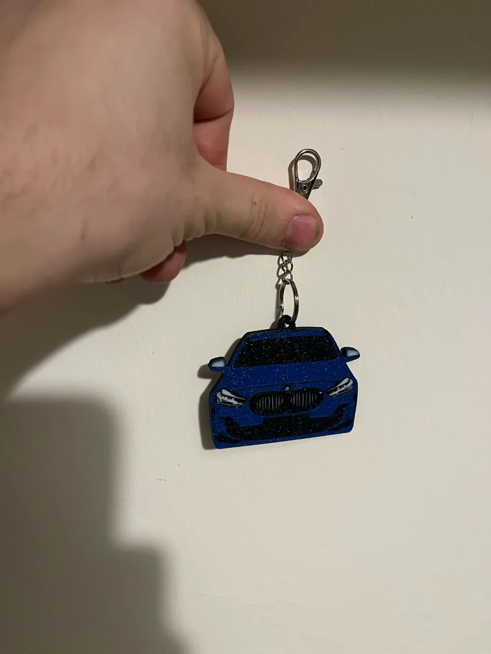 Keychain BMW F40 by Nelis - MakerWorld
