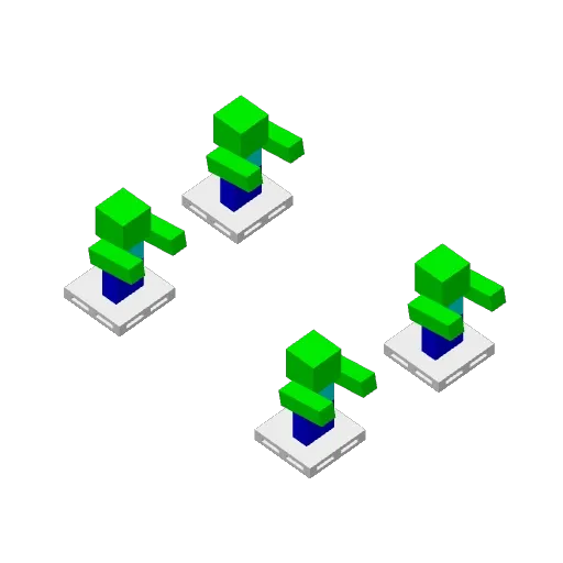 Fun Minecraft Chess Set by SolarTim - MakerWorld