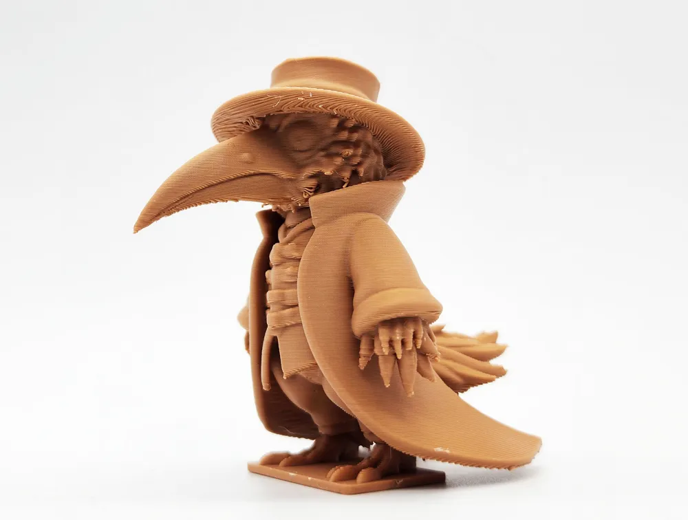 The Doctor - Owls & Dragons by Triple G Workshop MakerWorld: Download ...