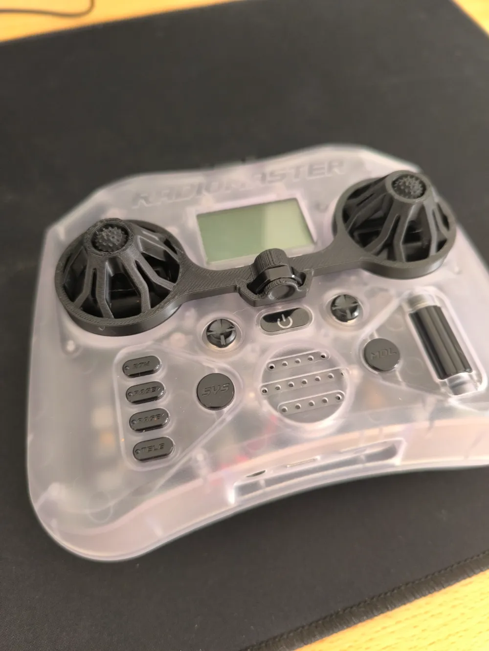 Radiomaster Pocket gimbal protector by David Reis - MakerWorld