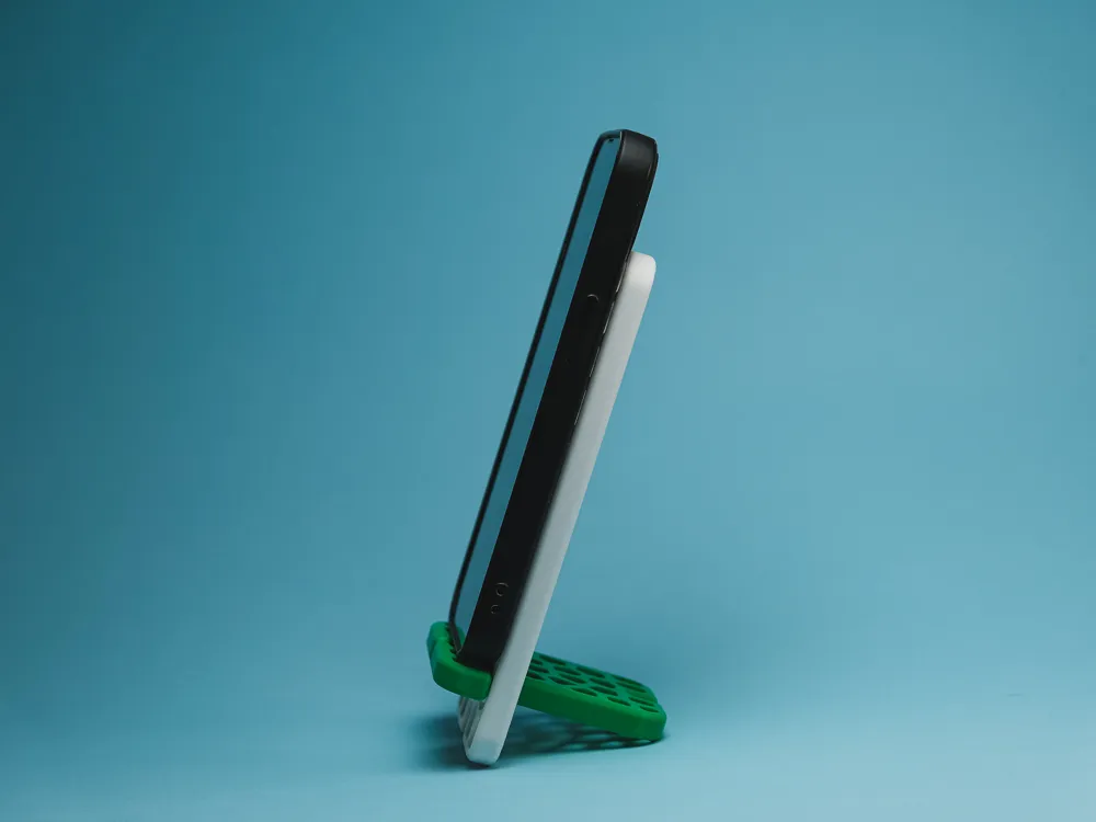 Mobile Stand - Free 3D Print Model - MakerWorld