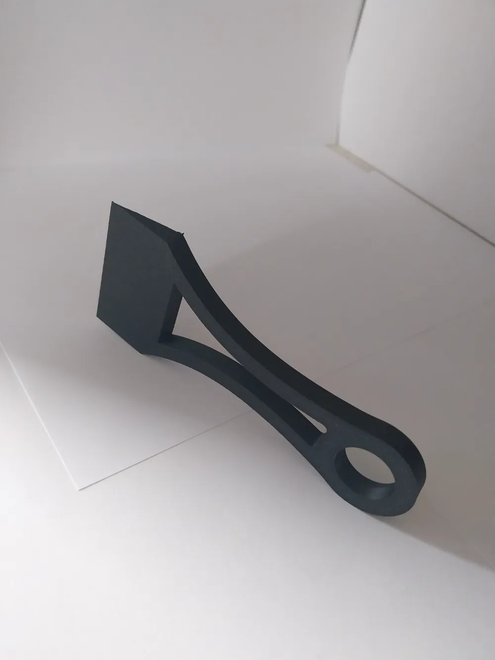 Simple bed scraper by Amen - MakerWorld