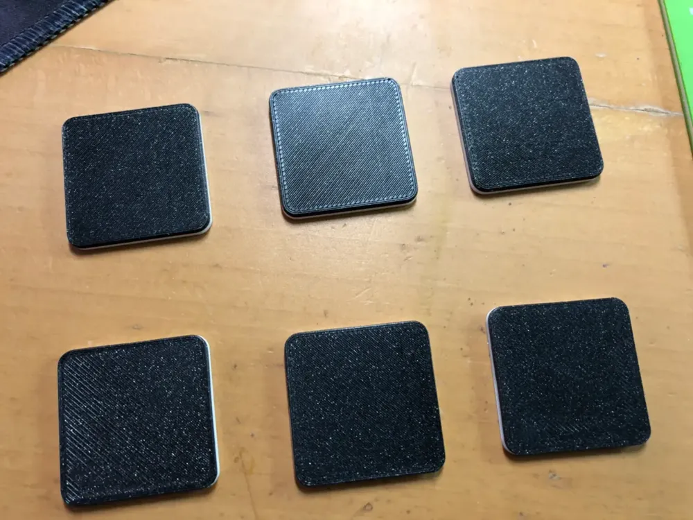 Flamme Rouge Meteo 덤벙거리는 사람들을 위한 날씨 칩 - 무료 3D 프린트 모델 - MakerWorld