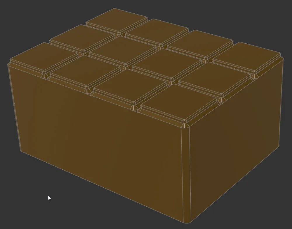 EDC knife storage for gridfinity by Niclas G - MakerWorld