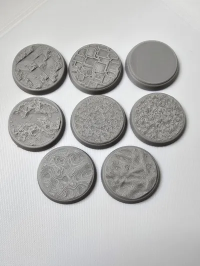 Basic Bases V2 by Aprilk6366 MakerWorld: Download Free 3D Models