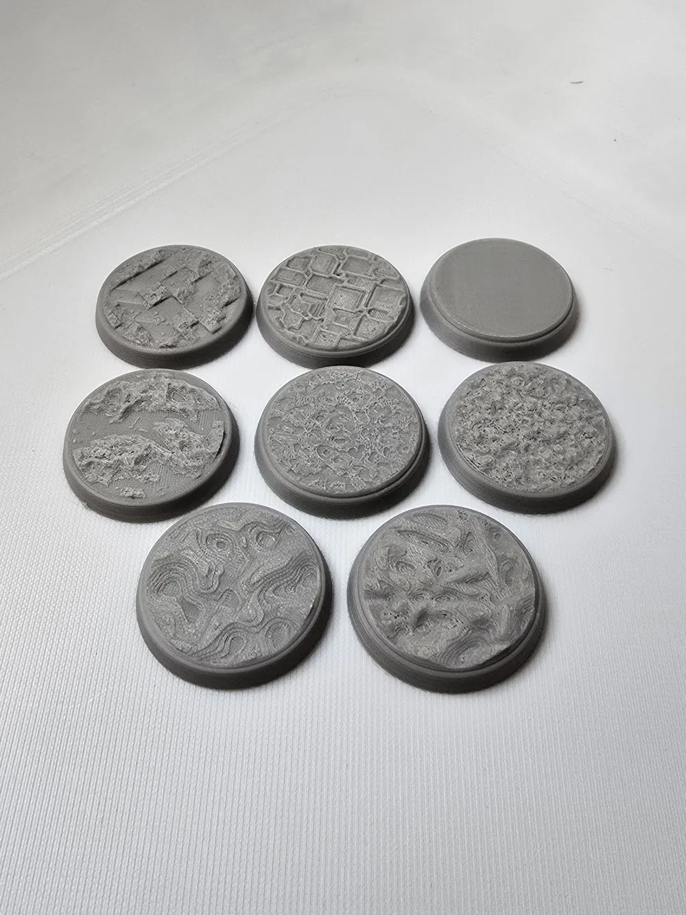 Basic Bases V2 by Aprilk6366 MakerWorld: Download Free 3D Models