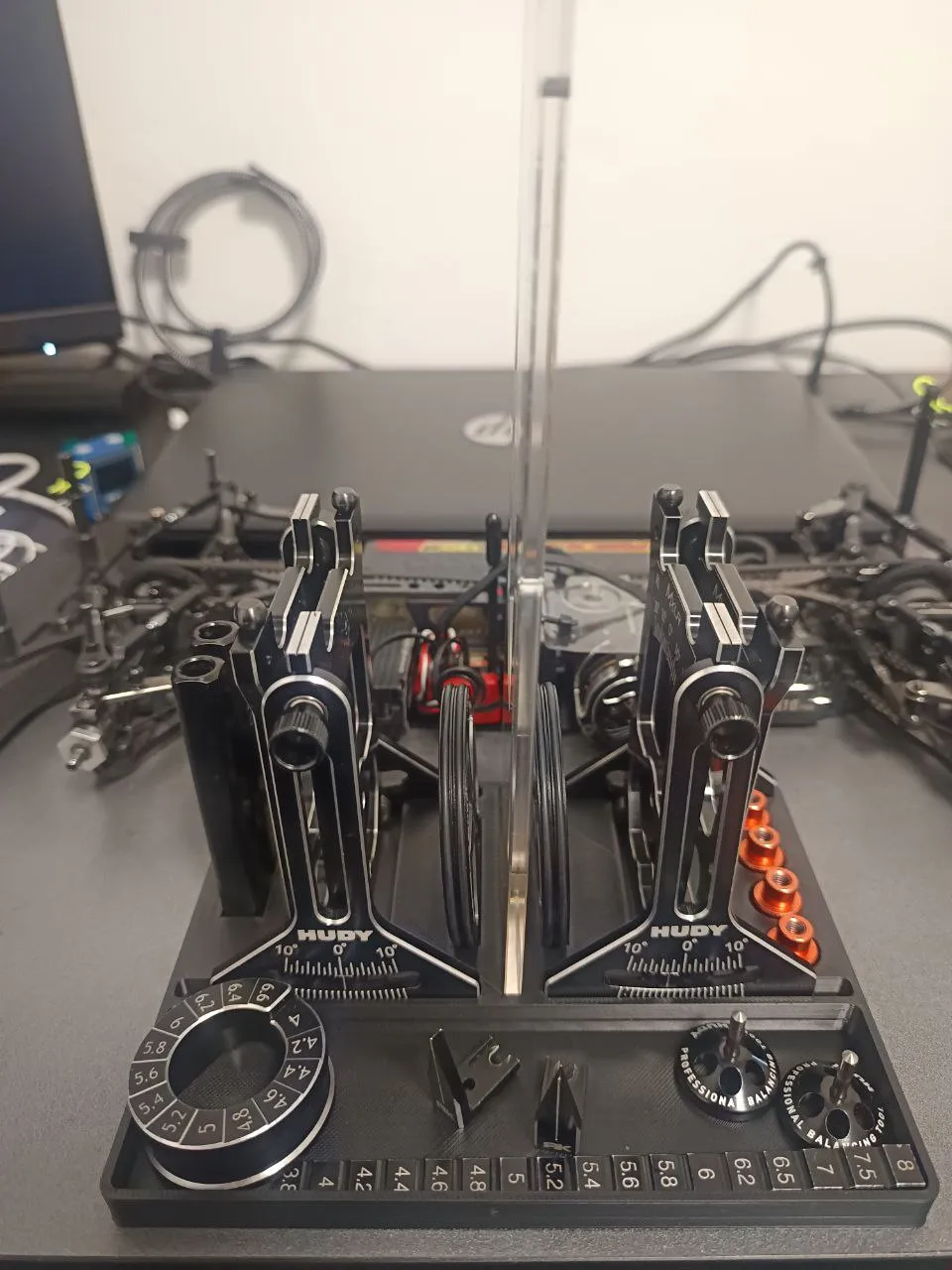 TONI_RC_Setup Station Tray - Free 3D Print Model - MakerWorld