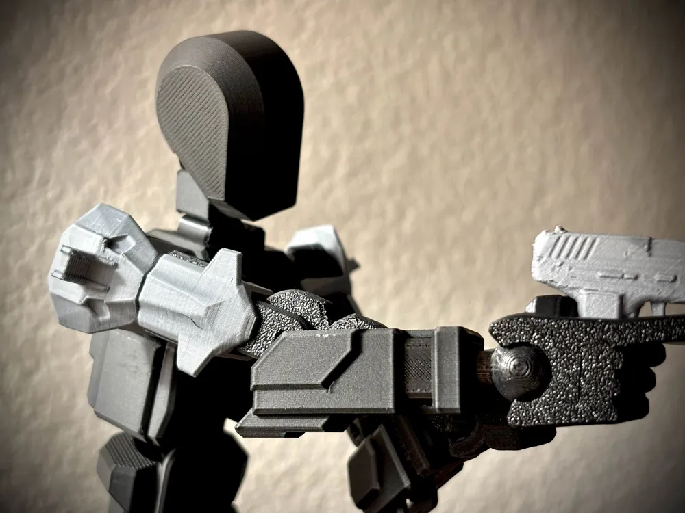 Dummy 13 Recon-Class Mjolnir Power Armor Shoulders by Chase Curtis ...