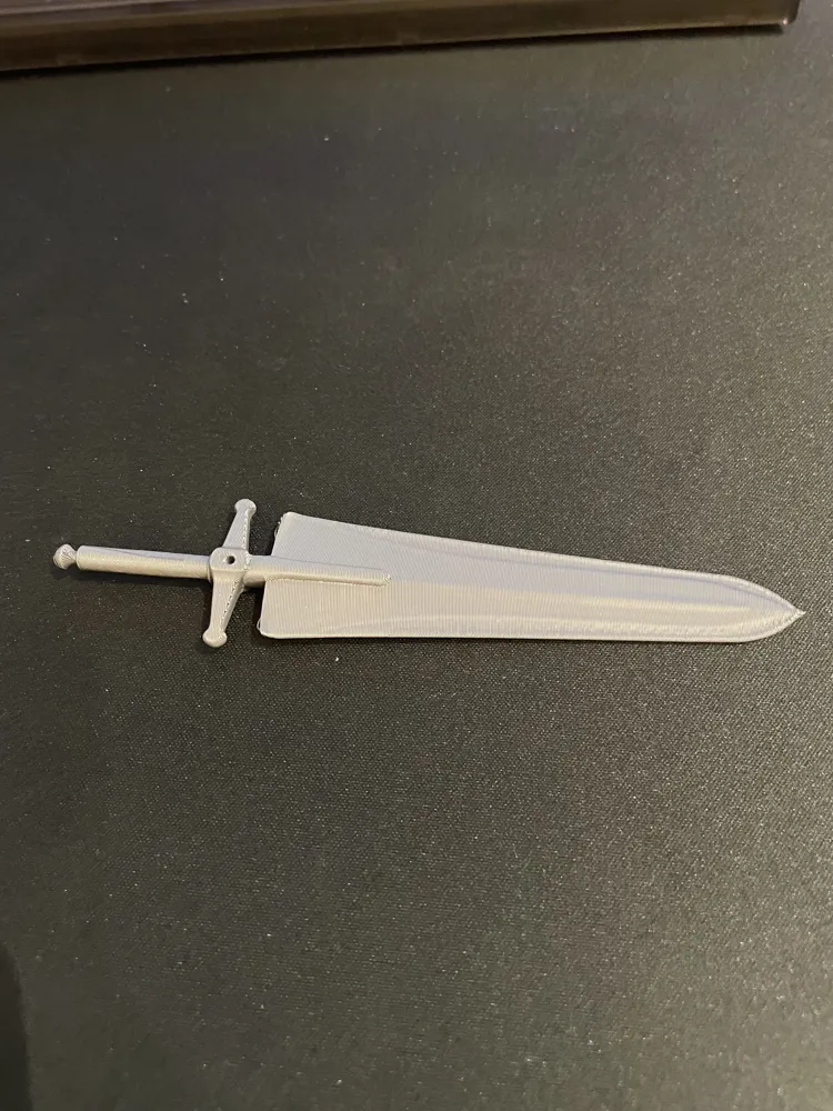 Black Clover Asta's Sword by Mxz-11 MakerWorld: Download Free 3D Models
