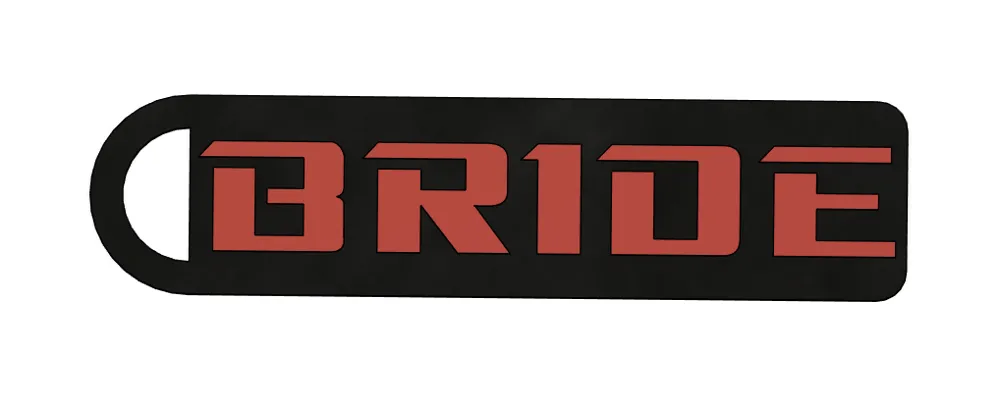 Bride keychain by 3D Gear Solution - MakerWorld