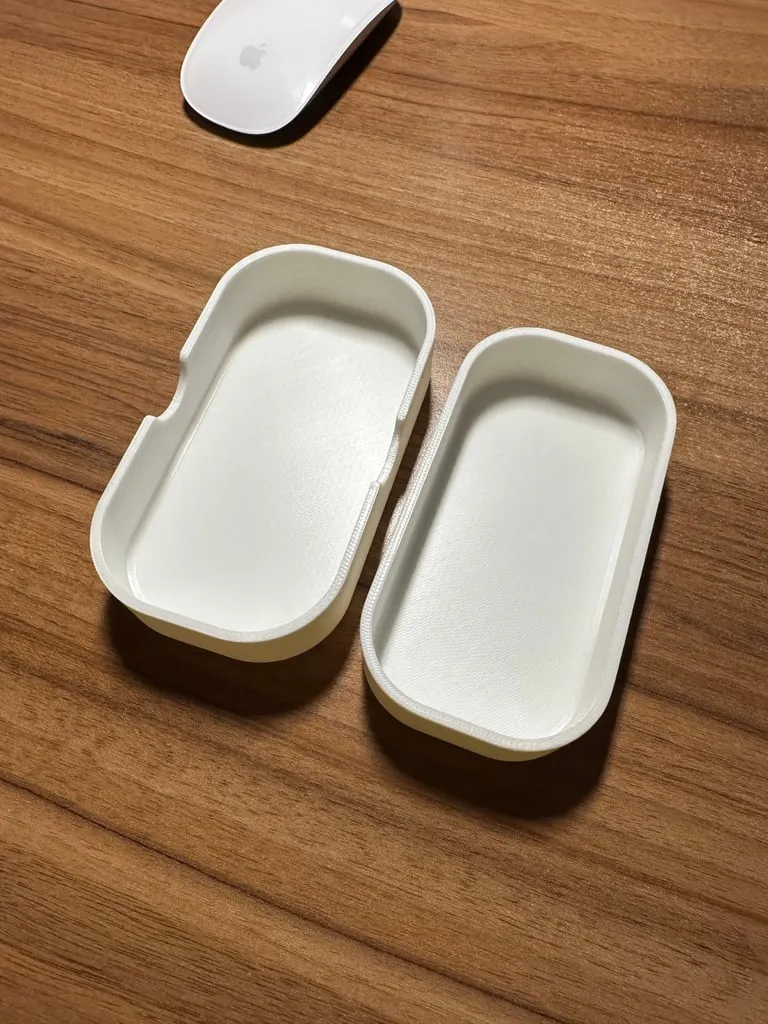 Apple Magic Mouse Travel Case Remixed by Žiga Deisinger - MakerWorld