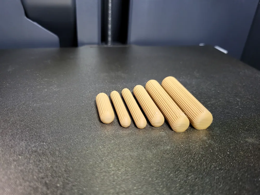 Ikea Dowel Pin collection 6-8-10-12mm by Art Design. 3DMakerWorld ...