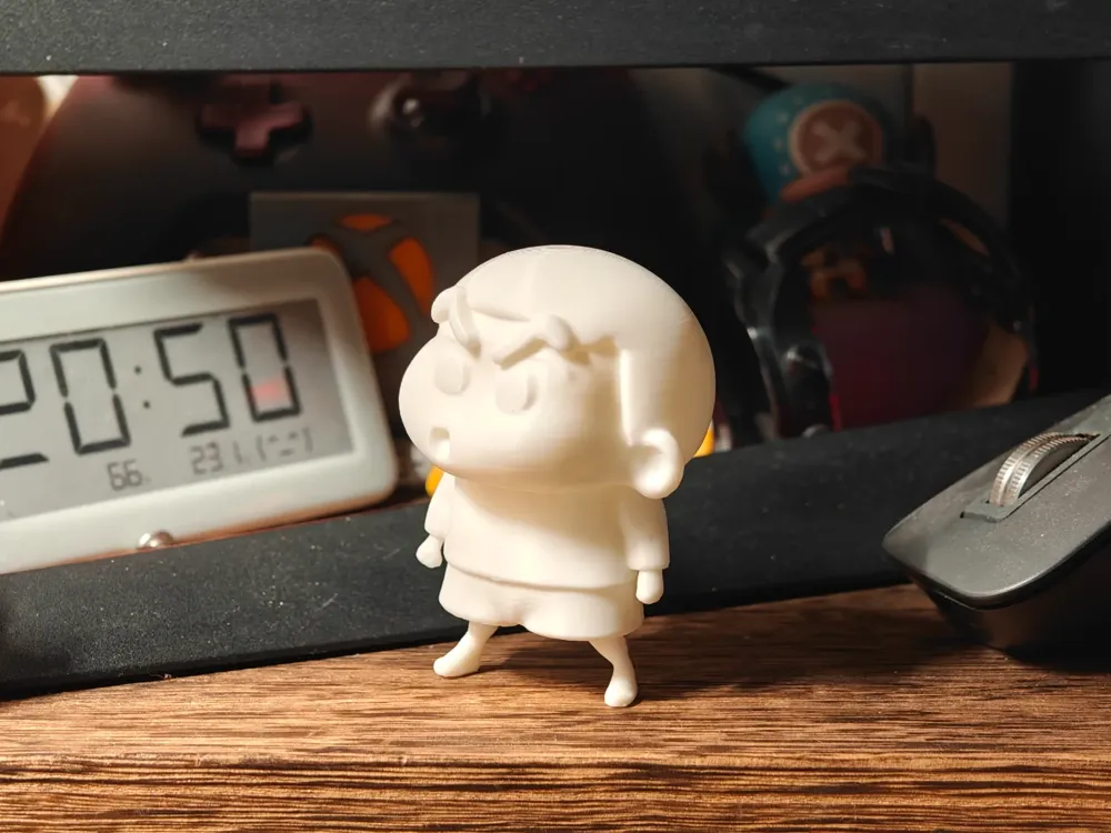 Crayon Shin-chan by Fun3D Print - MakerWorld