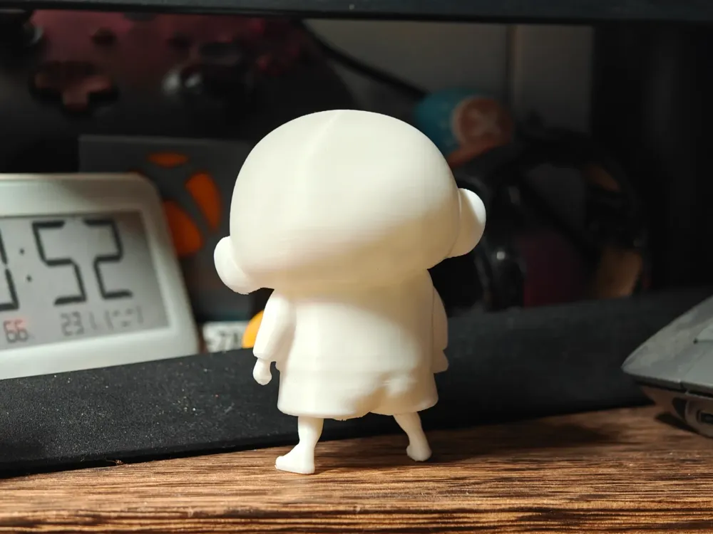 Crayon Shin-chan by Fun3D Print - MakerWorld