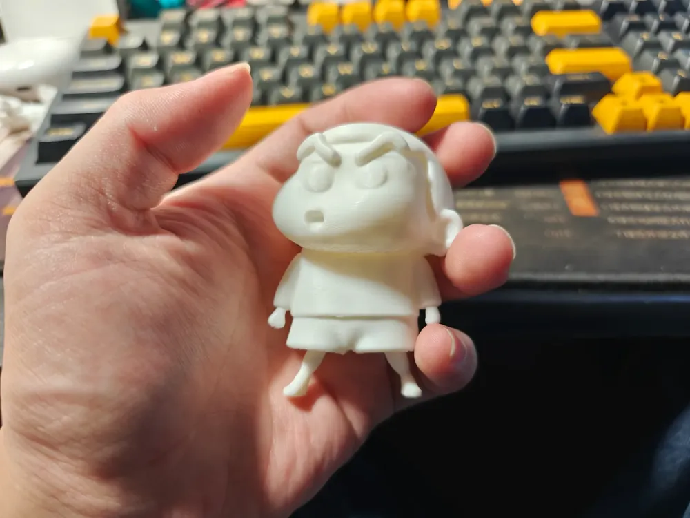 Crayon Shin-chan by Fun3D Print - MakerWorld