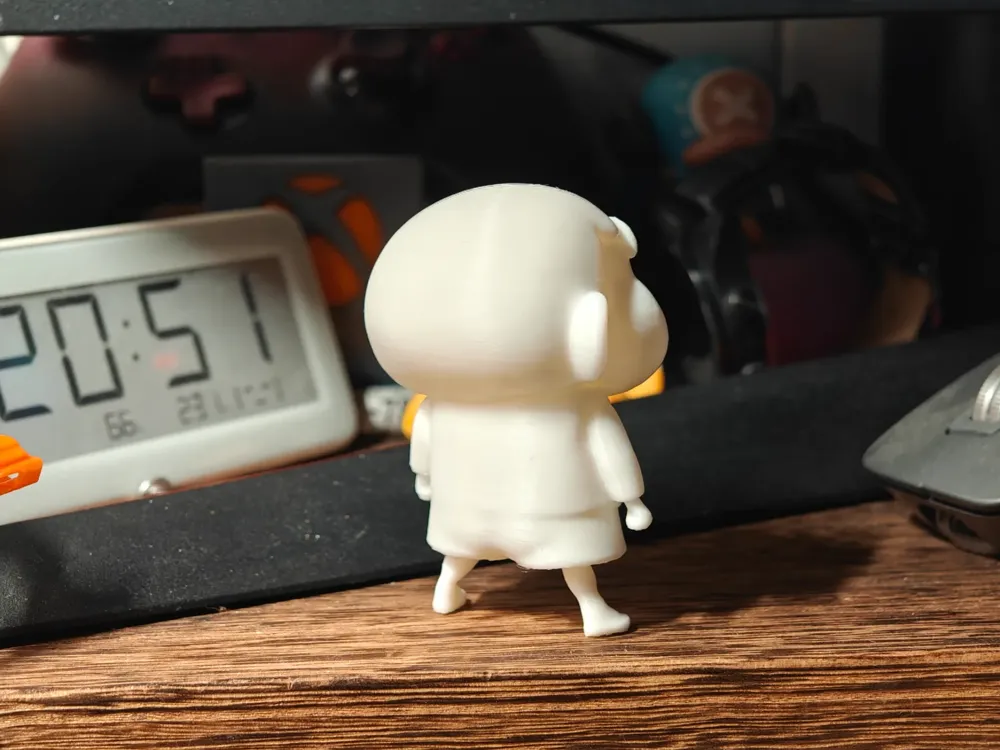 Crayon Shin-chan by Fun3D Print - MakerWorld