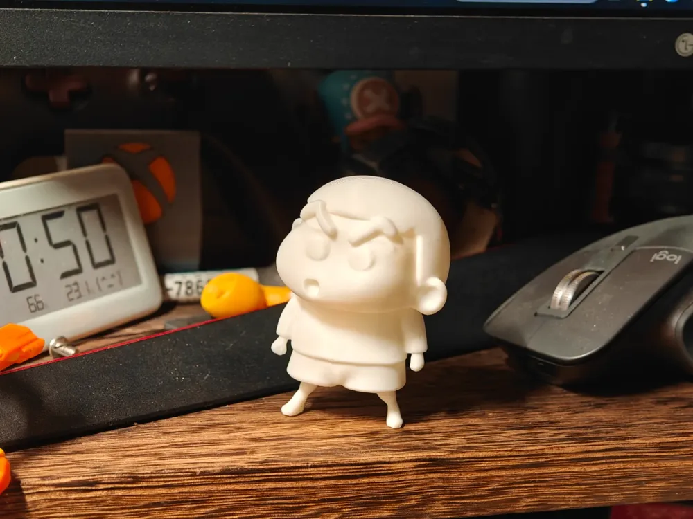 Crayon Shin-chan by Fun3D Print - MakerWorld