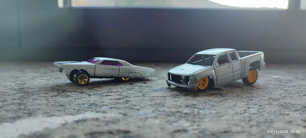 Chasis Hot Wheels low rider por stevenson MakerWorld: Descarga Modelos ...