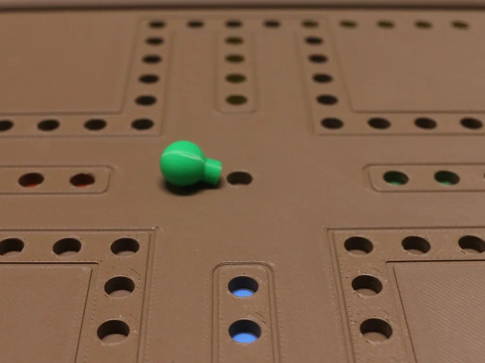 Wahoo-aka-Aggravation (mini travel version) by 3DZINER MakerWorld ...