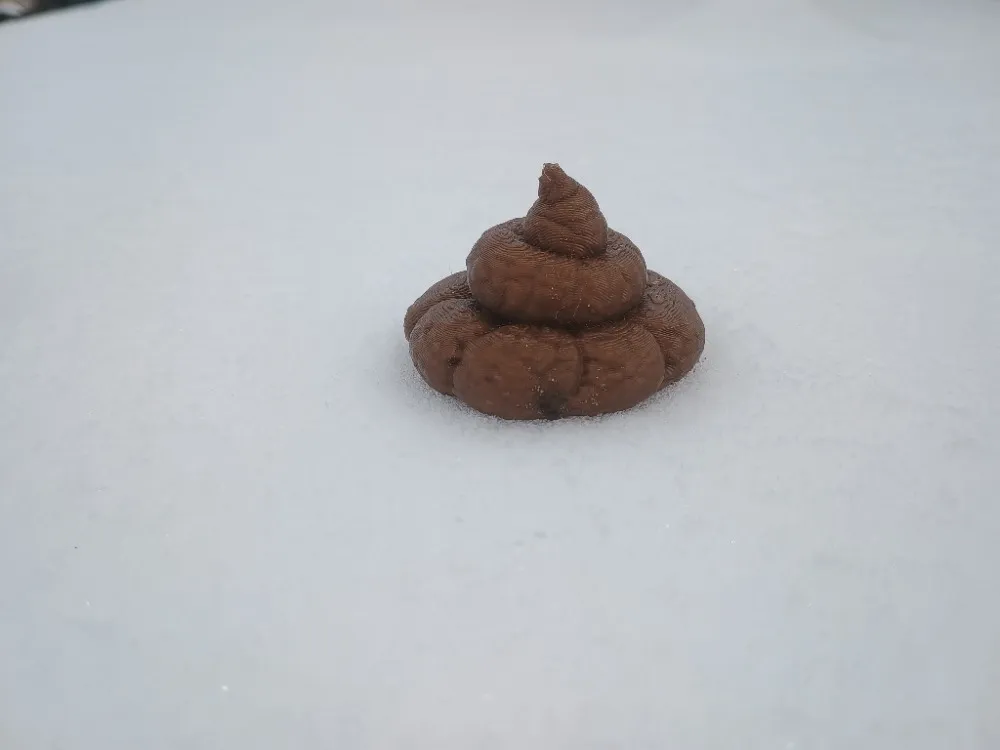 Poop - Free 3D Print Model - MakerWorld