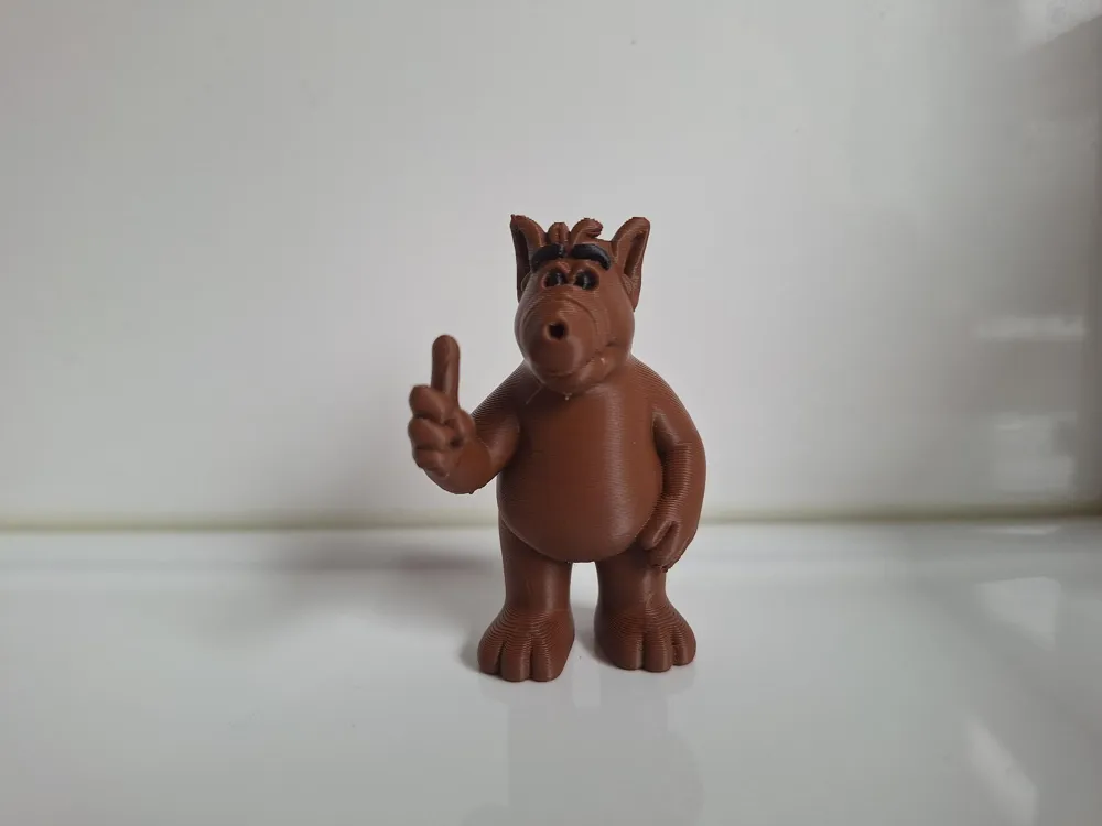 alf by claudia hakkens MakerWorld: Download Free 3D Models