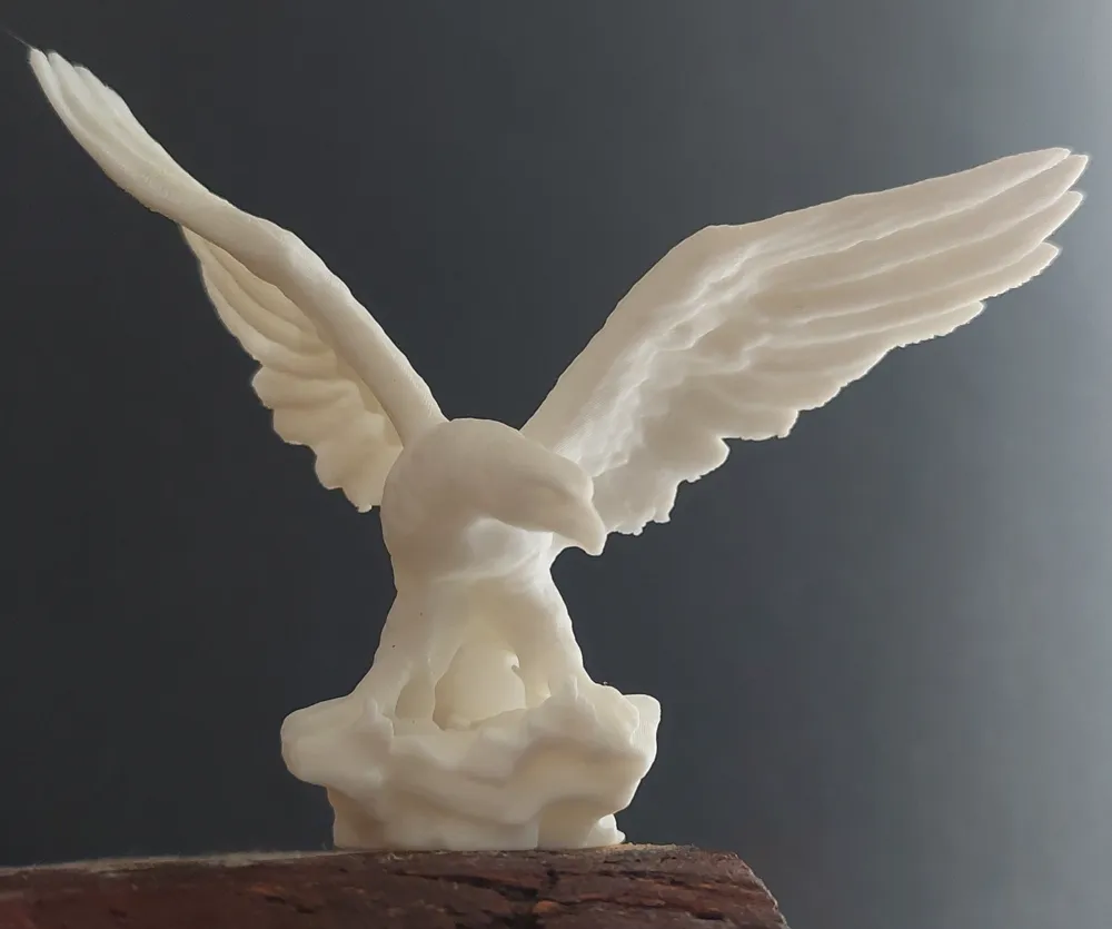 Eagle by Fil&Form3D MakerWorld: Download Free 3D Models