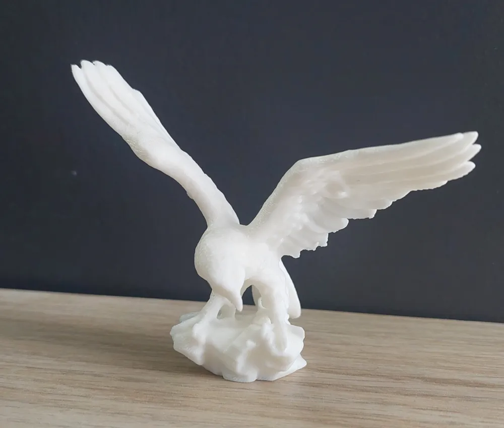 Eagle by Fil&Form3D MakerWorld: Download Free 3D Models