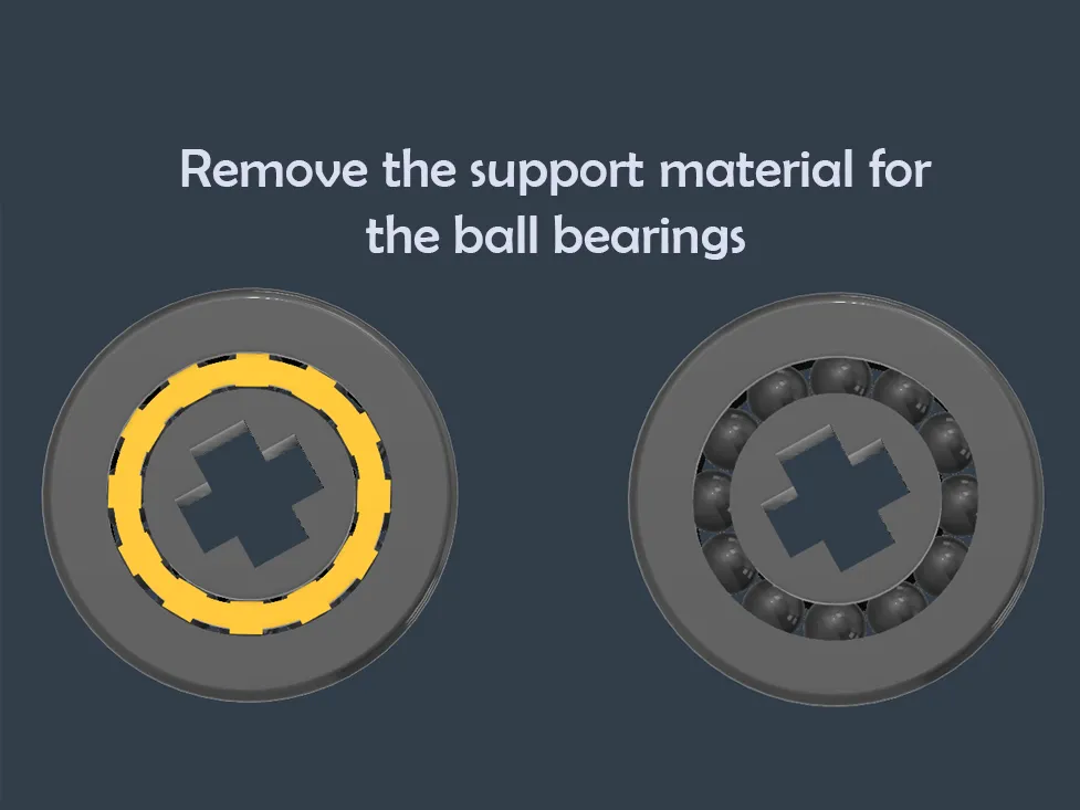 Muscle Roller Massage Stick by jamindyer MakerWorld: Download Free 3D ...