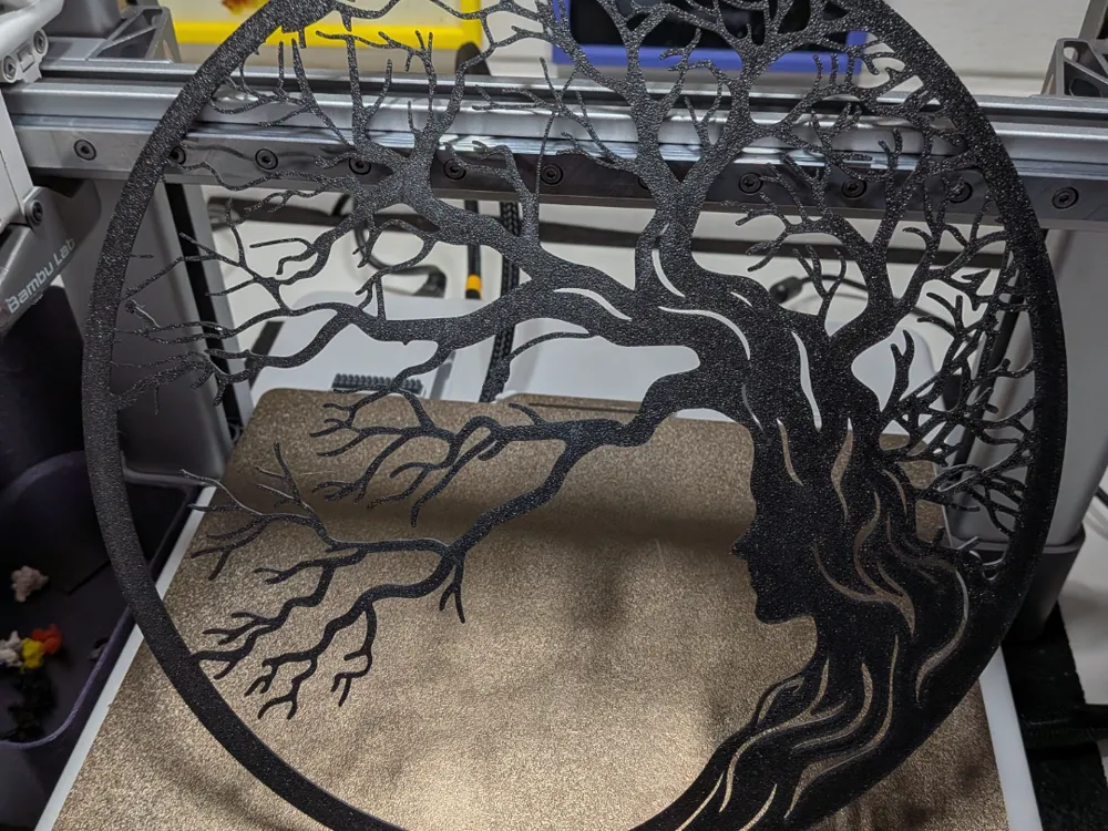 Tree of Life - Free 3D Print Model - MakerWorld