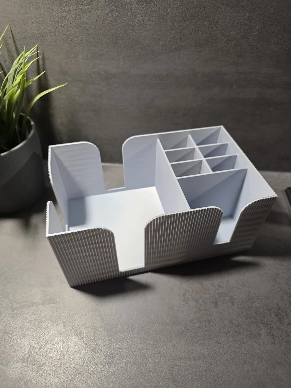 Professional Bar Caddy / Tray - Free 3D Print Model - MakerWorld