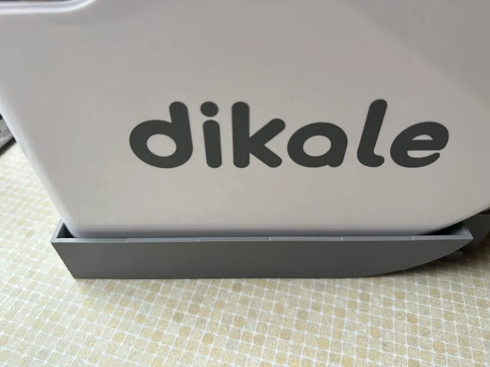 Wall Mount with Box for Dry Box Dikale HS01) by Knox_88 - MakerWorld