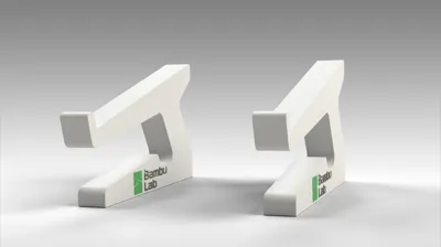 Strong Laptop Stand with Keyboard Tray by 3D Print Masters Hub - MakerWorld