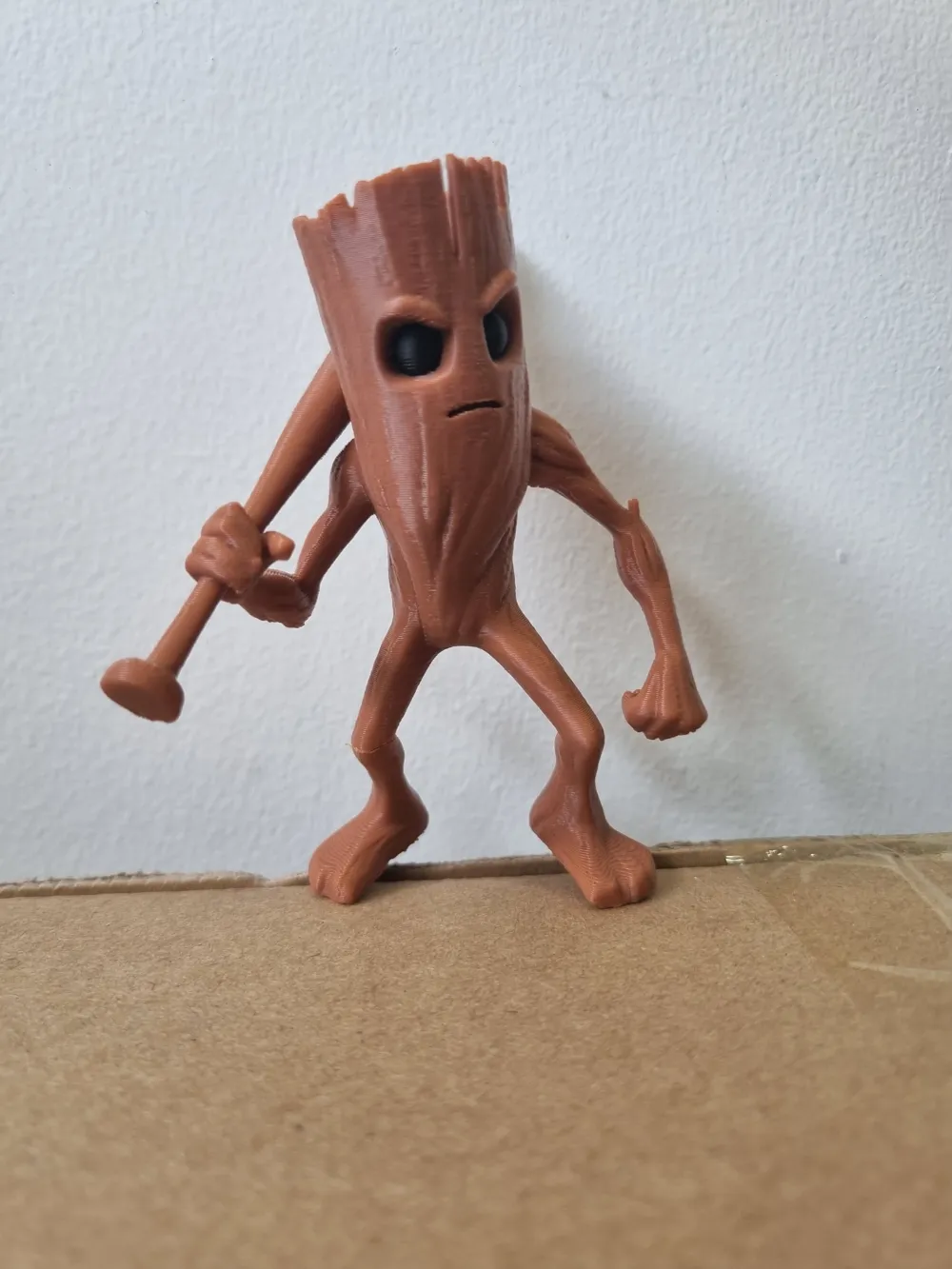 tu tu tu sahur por kriativu 3D MakerWorld: Descarga Modelos 3D Gratuitos